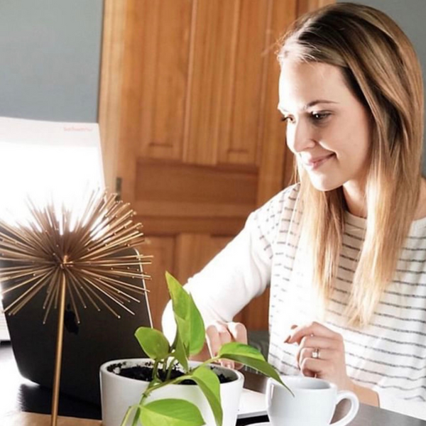 Nature Bright Sun Touch Plus device against major depressive disorder ...