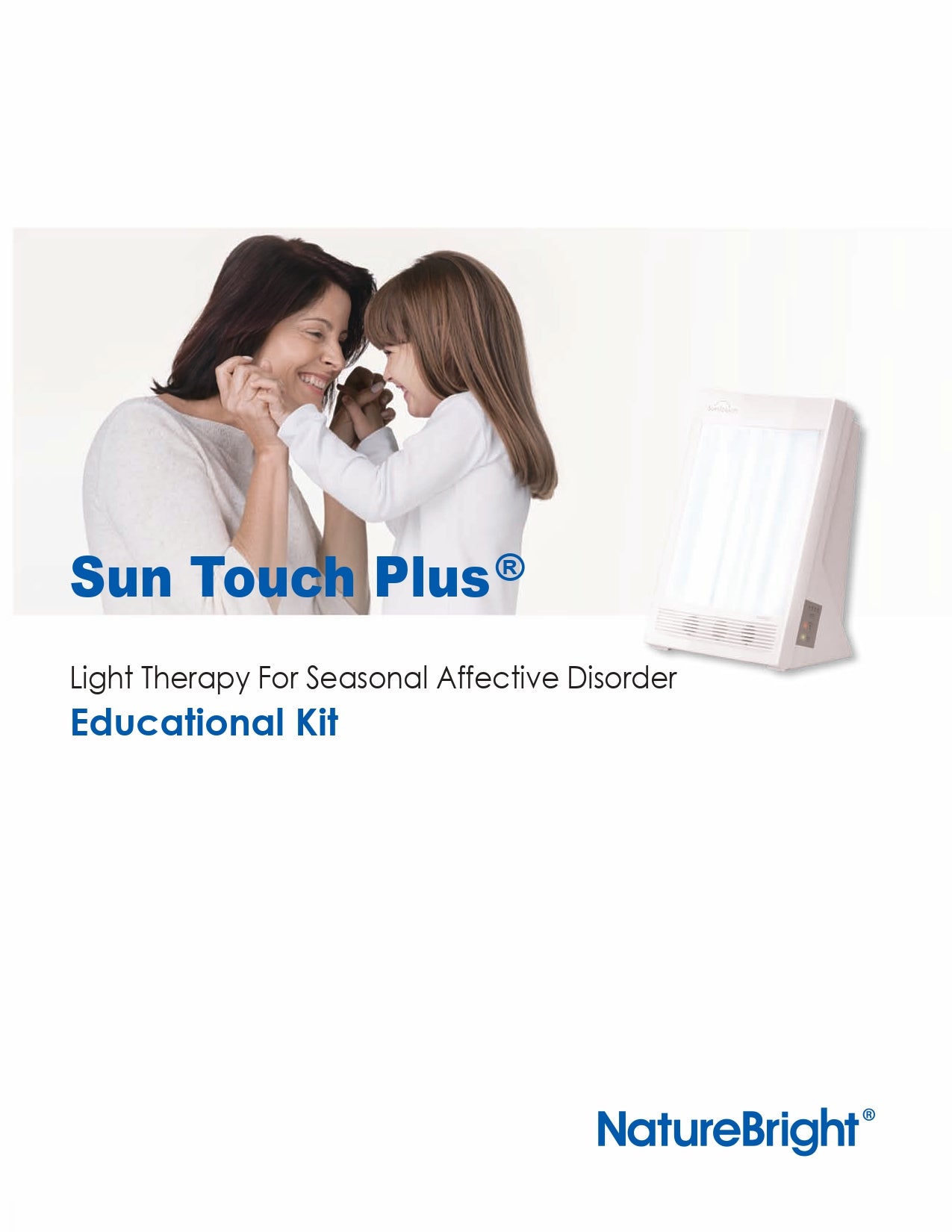 Sun Touch Plus is designed to boost your mood and energy. – naturebright